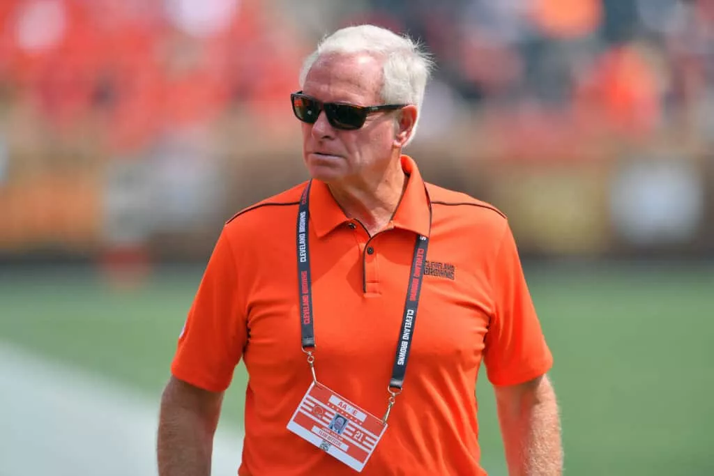 Jimmy Haslam Gets Honest About Myles Garrett Trade Saga Jimmy Haslam Gets Honest About Myles Garrett Trade Saga