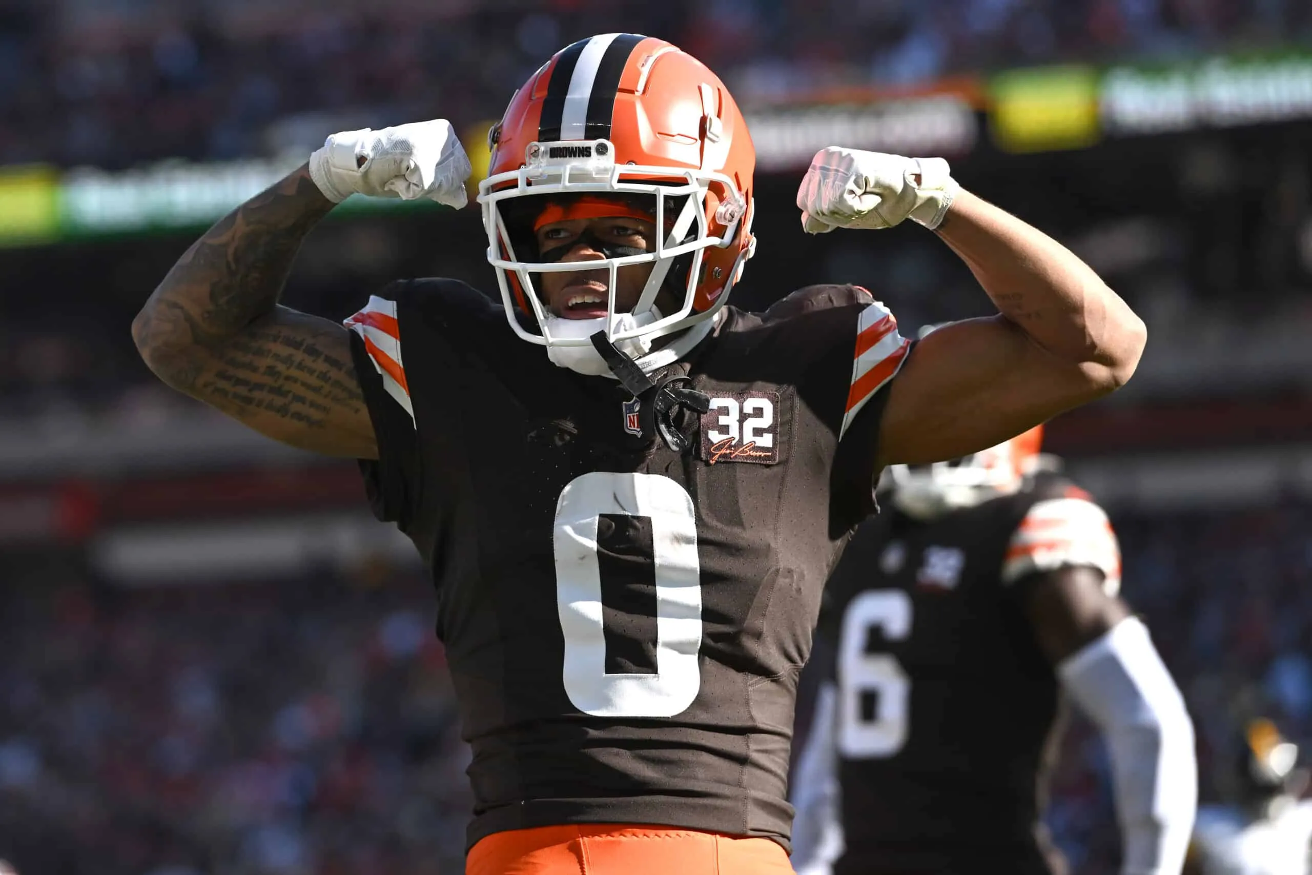 CBS Sports Ranks Multiple Browns CBs Among NFL Elite