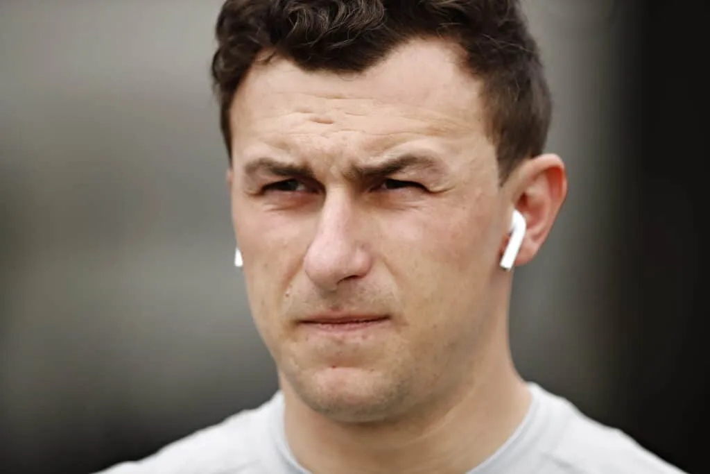 Johnny Manziel Names 1 Former Browns QB He Wishes Was His Teammate Johnny Manziel Names 1 Former Browns QB He Wishes Was His Teammate