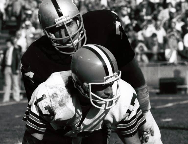 The Life And Career Of QB Brian Sipe (Complete Story)