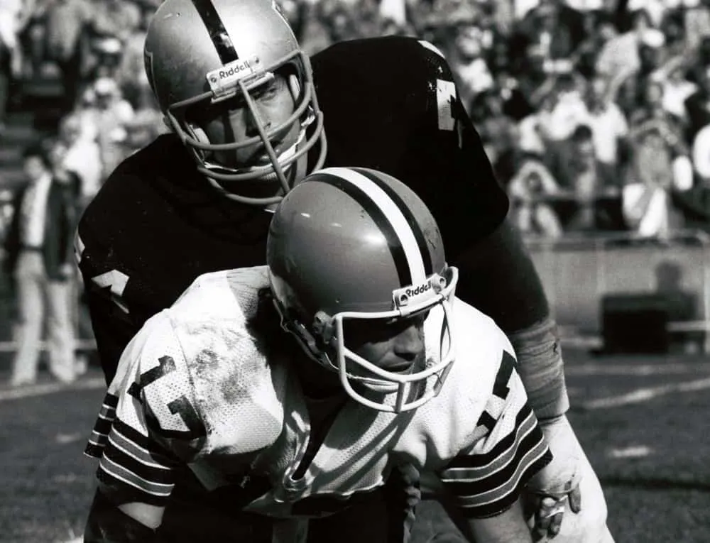 The Life And Career Of QB Brian Sipe (Complete Story)