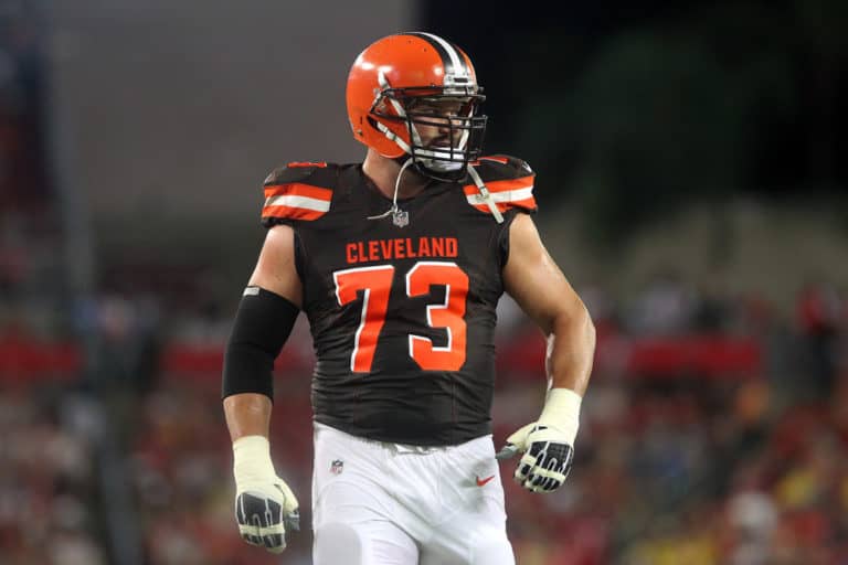The Life And Career Of Browns OL Joe Thomas (Complete Story)