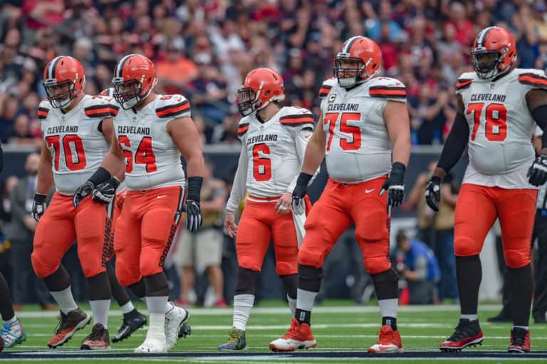 Who Wins The Final Spot On The Browns Offensive Line?