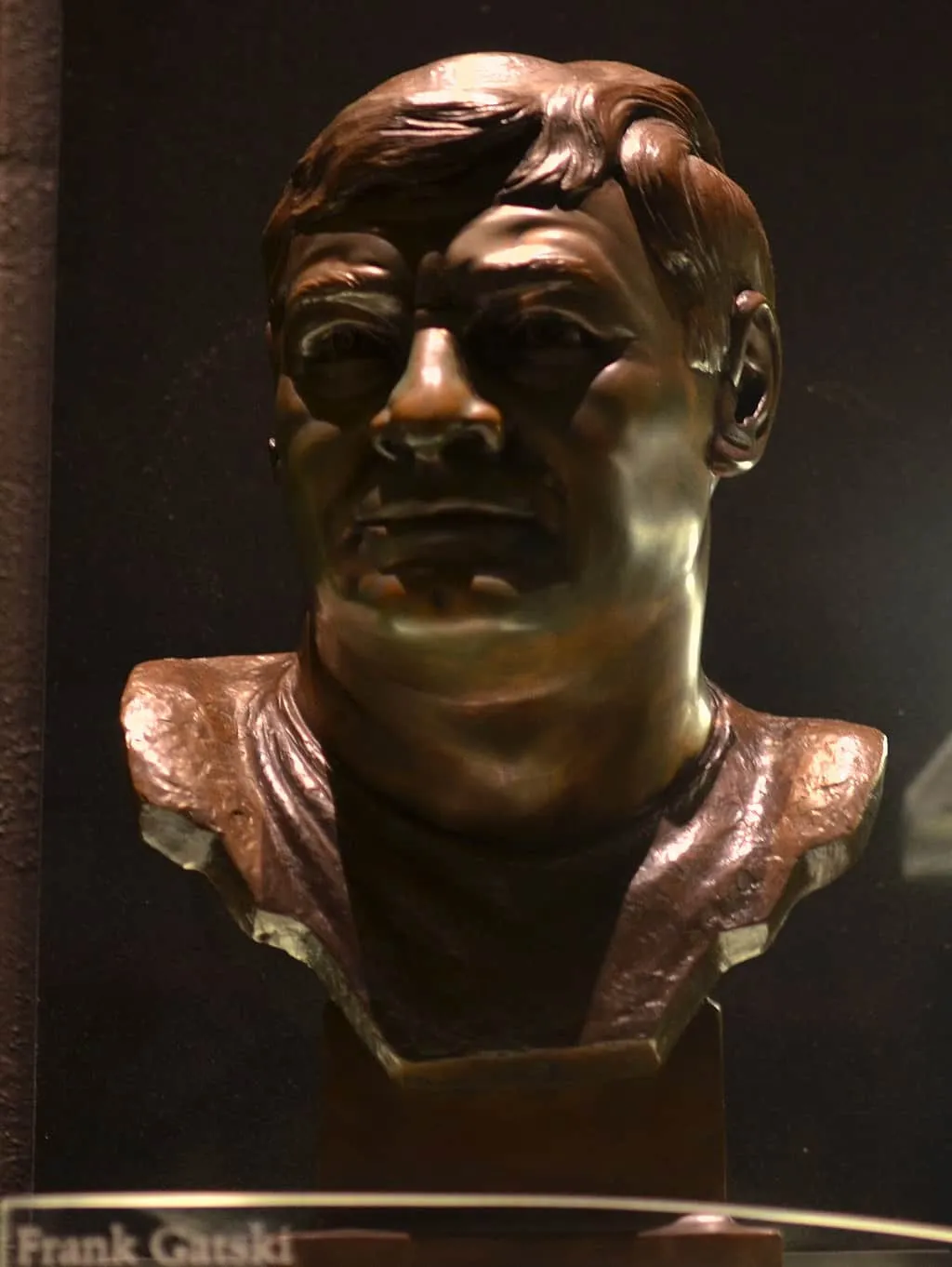 The Life And Career Of Browns C Frank Gatski (Complete Story)