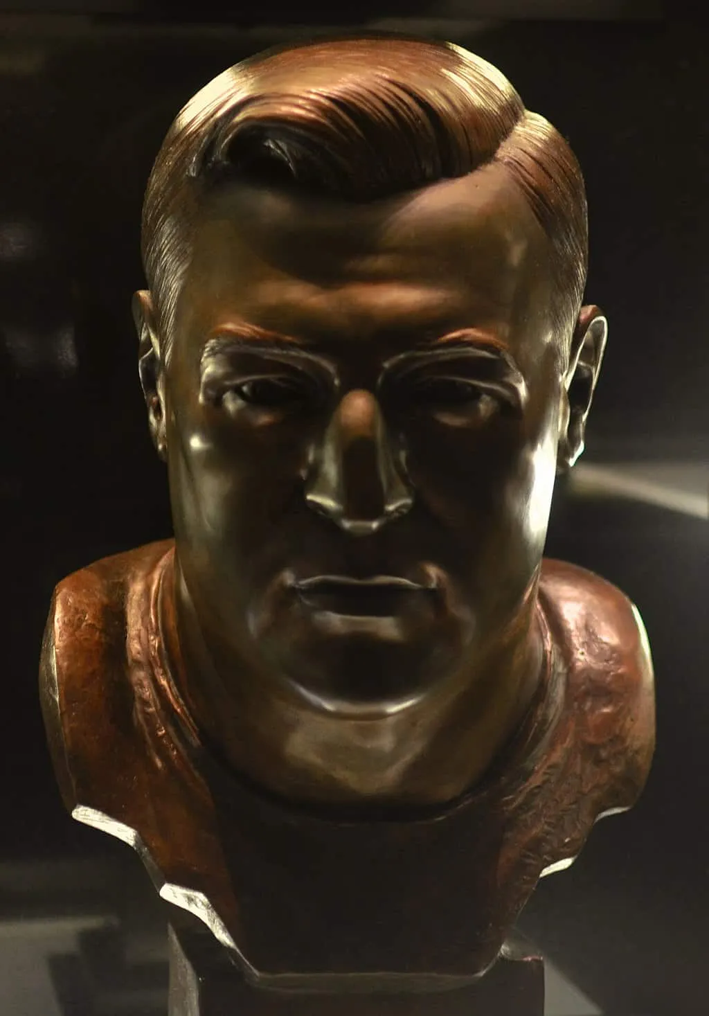The Life And Career Of Browns OT Mike McCormack (Complete Story)