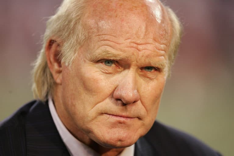 Turkey Jones: The Day He Slammed Terry Bradshaw (Story)