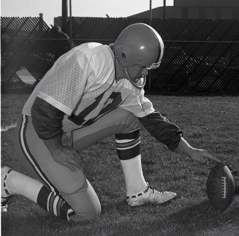 The Life And Career Of Browns PK Don Cockroft (Complete Story)