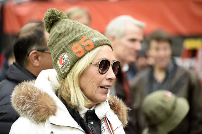 Who Is Browns Owner Dee Haslam? (Surprising Facts)