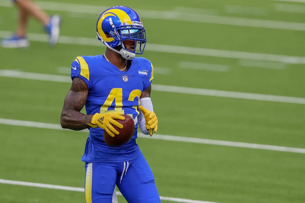 3 Things To Know About New Browns Safety John Johnson III 3 Things To Know About New Browns Safety John Johnson III
