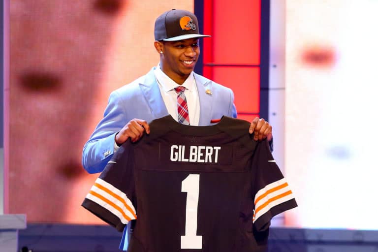 What Happened To Justin Gilbert? (Complete Story)
