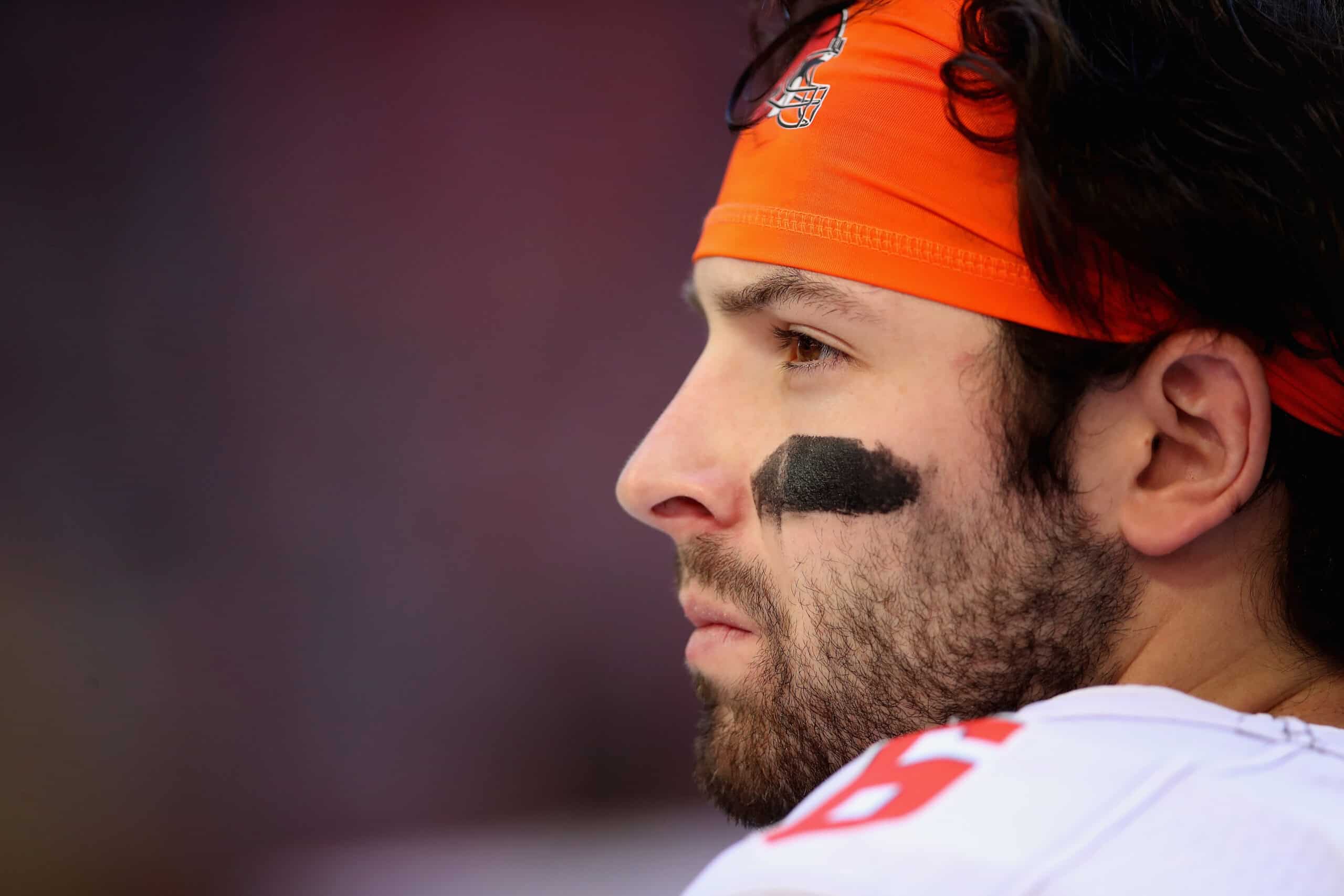 Browns QB Baker Mayfield Responds To Doubters Browns QB Baker Mayfield Responds To Doubters