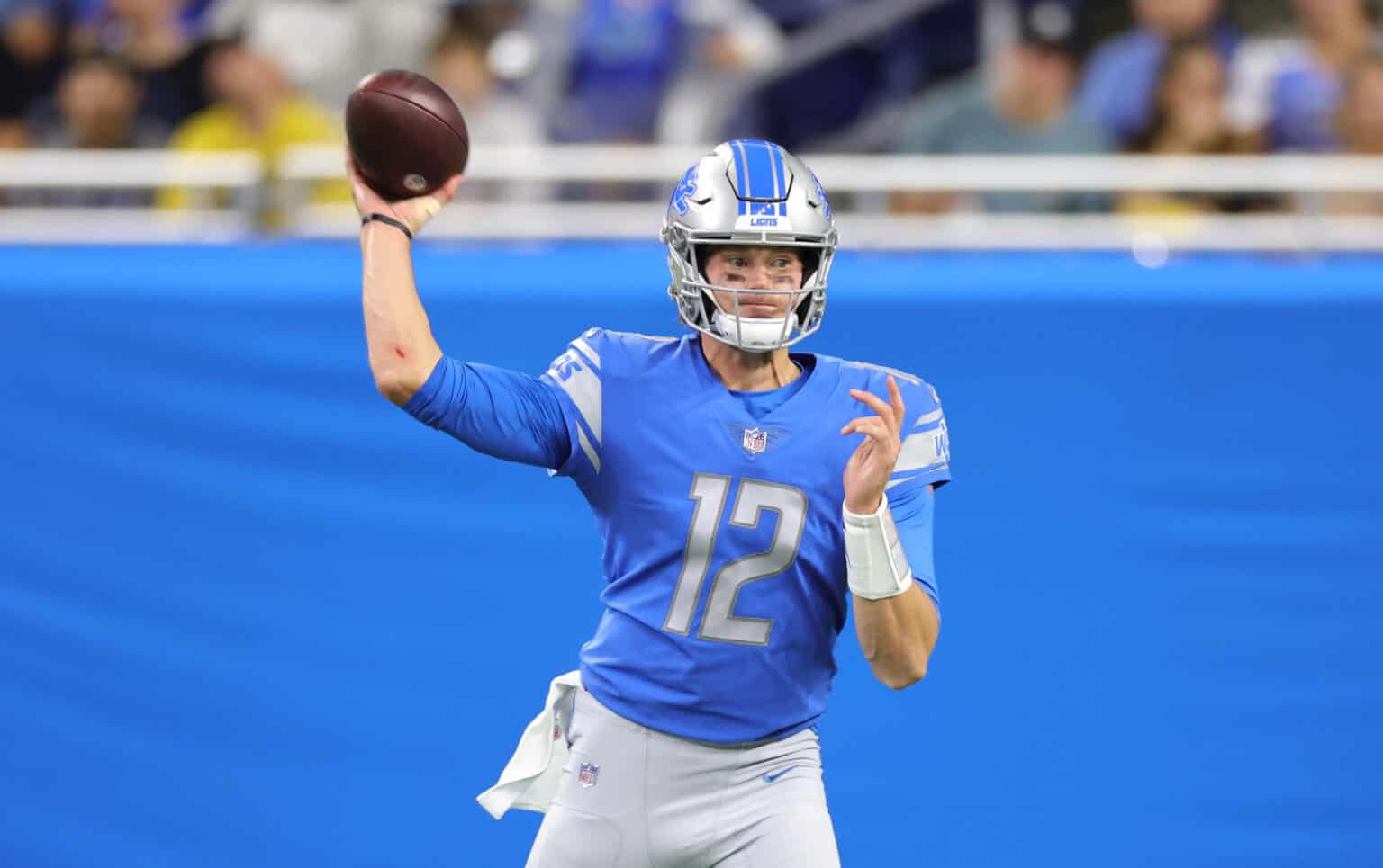 3 Things To Know About Lions' QB Tim Boyle