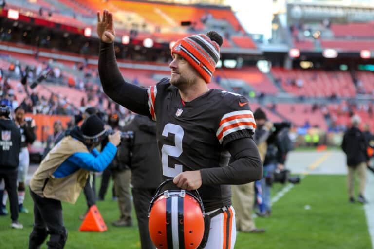 3 Things To Know About Dustin Colquitt