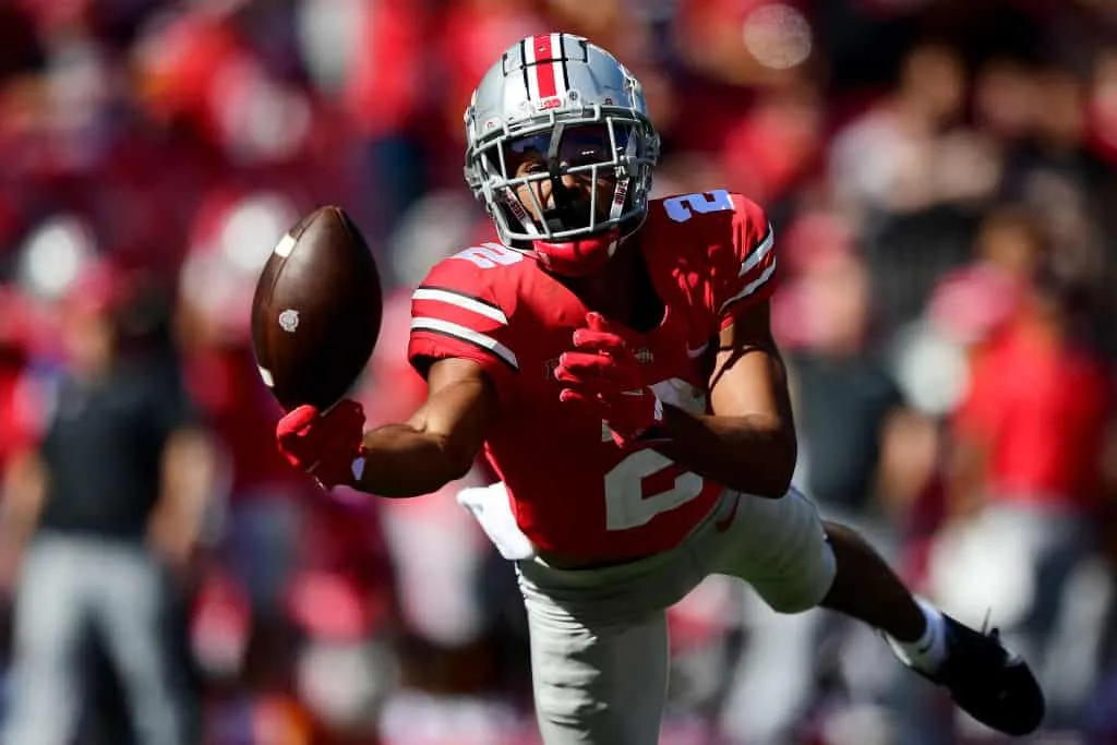 Ohio State WR Prospect Gives His Thoughts On Browns