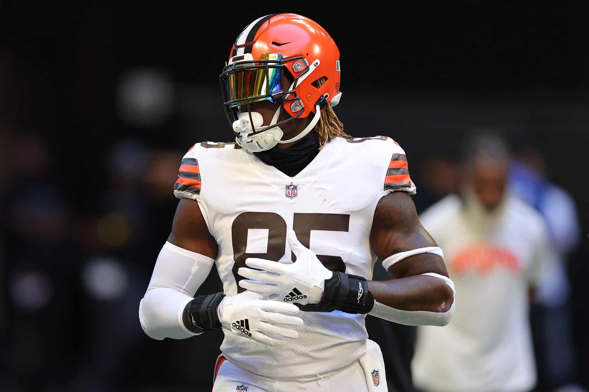 Browns Receive Major David Njoku Update