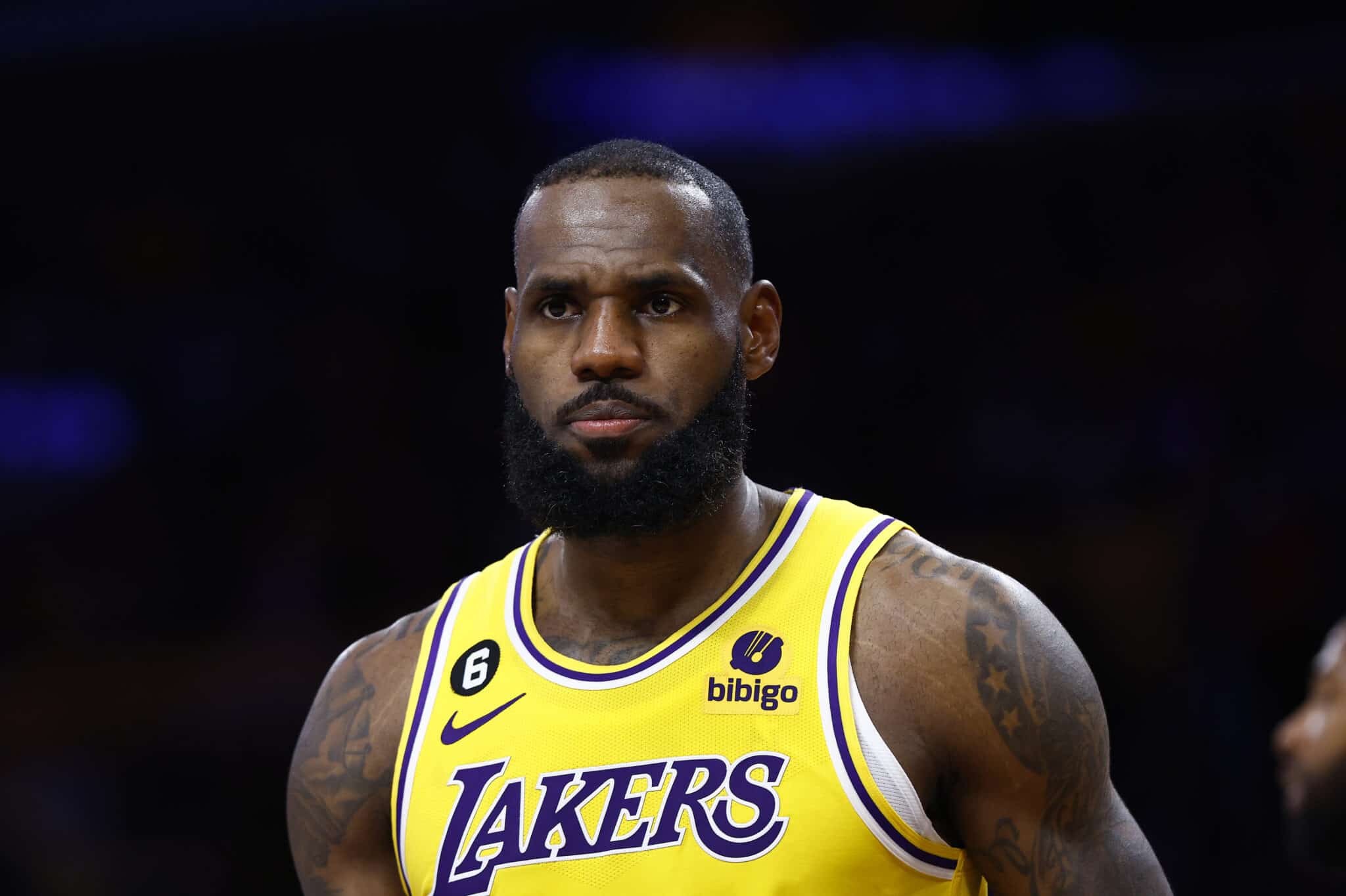 Browns Legend Congratulates LeBron James On His Record