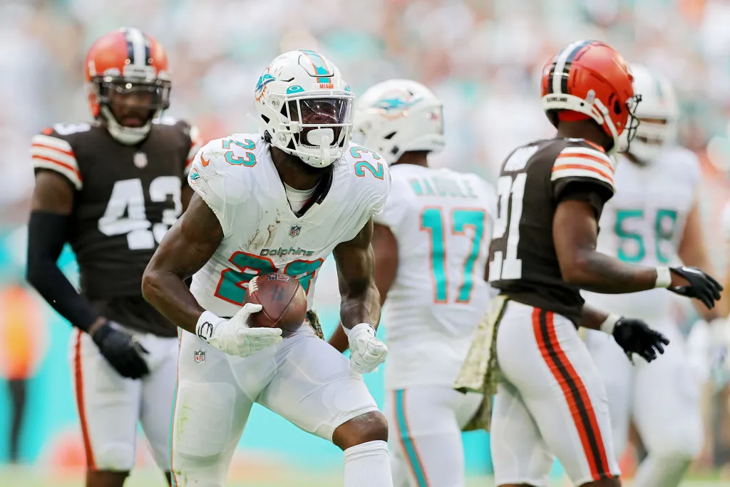 Studs & Duds From Browns Loss To Dolphins