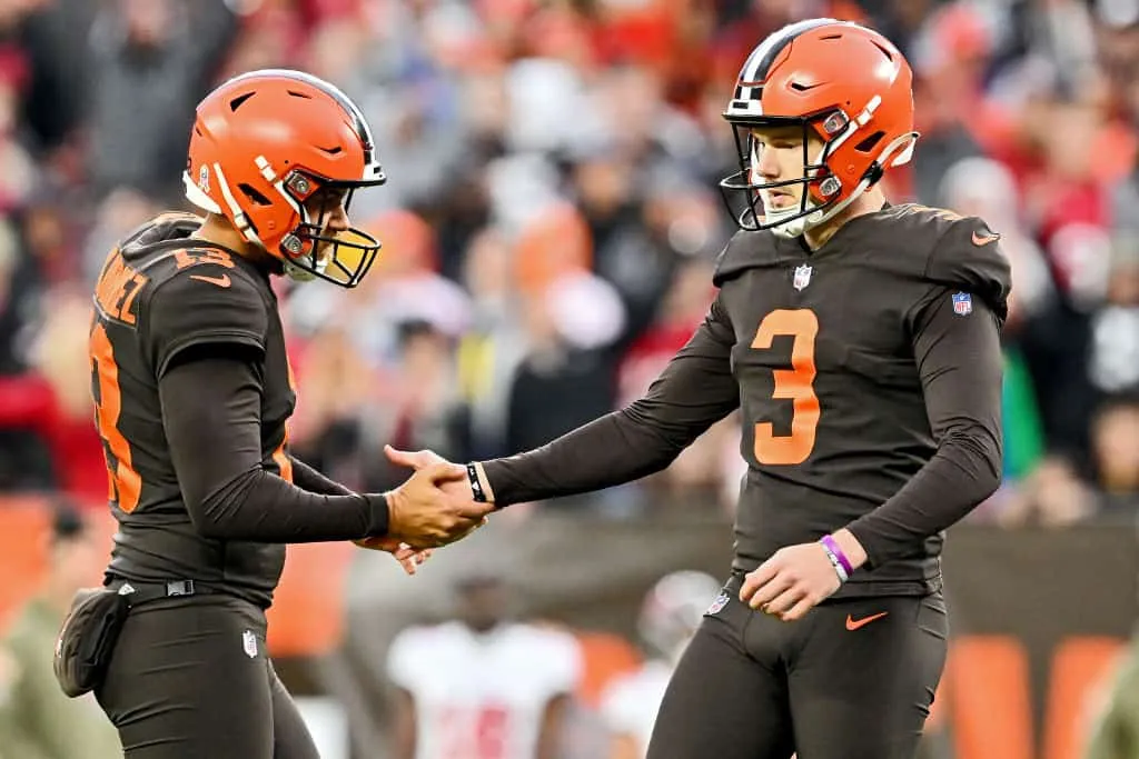 Should The Browns Be Worried About Cade York?