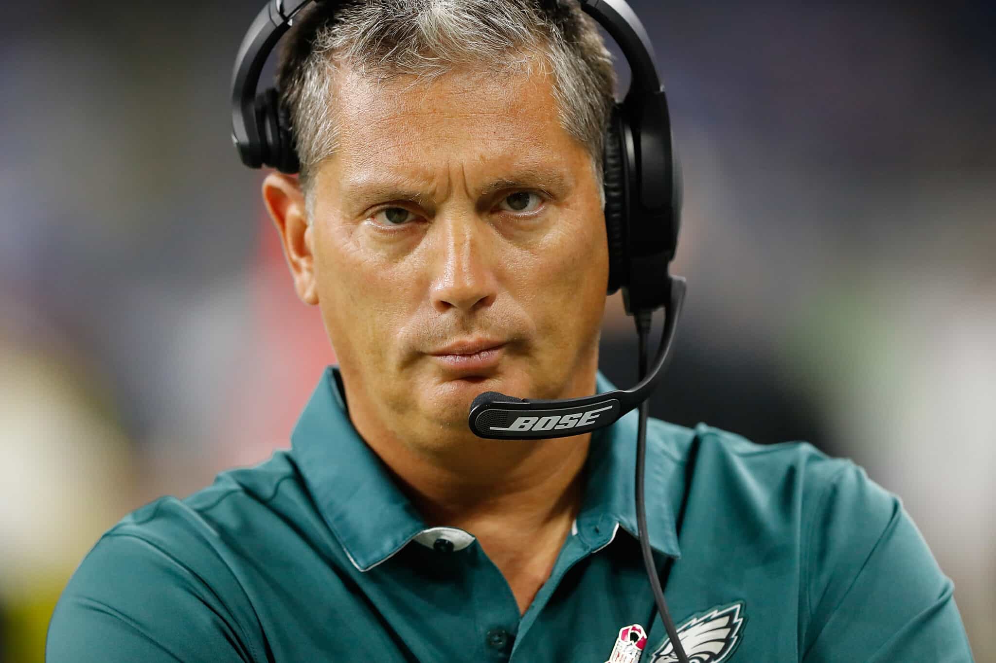 Browns Hire Jim Schwartz As Defensive Coordinator