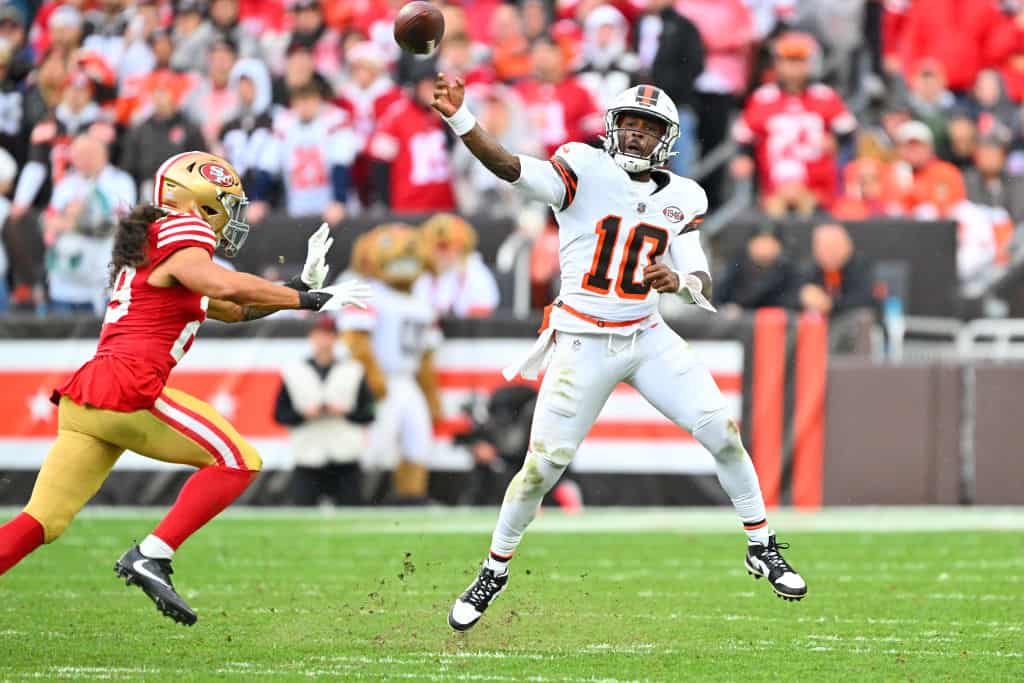 Analyst Notes Browns' Plans For P.J. Walker Analyst Notes Browns' Plans For P.J. Walker