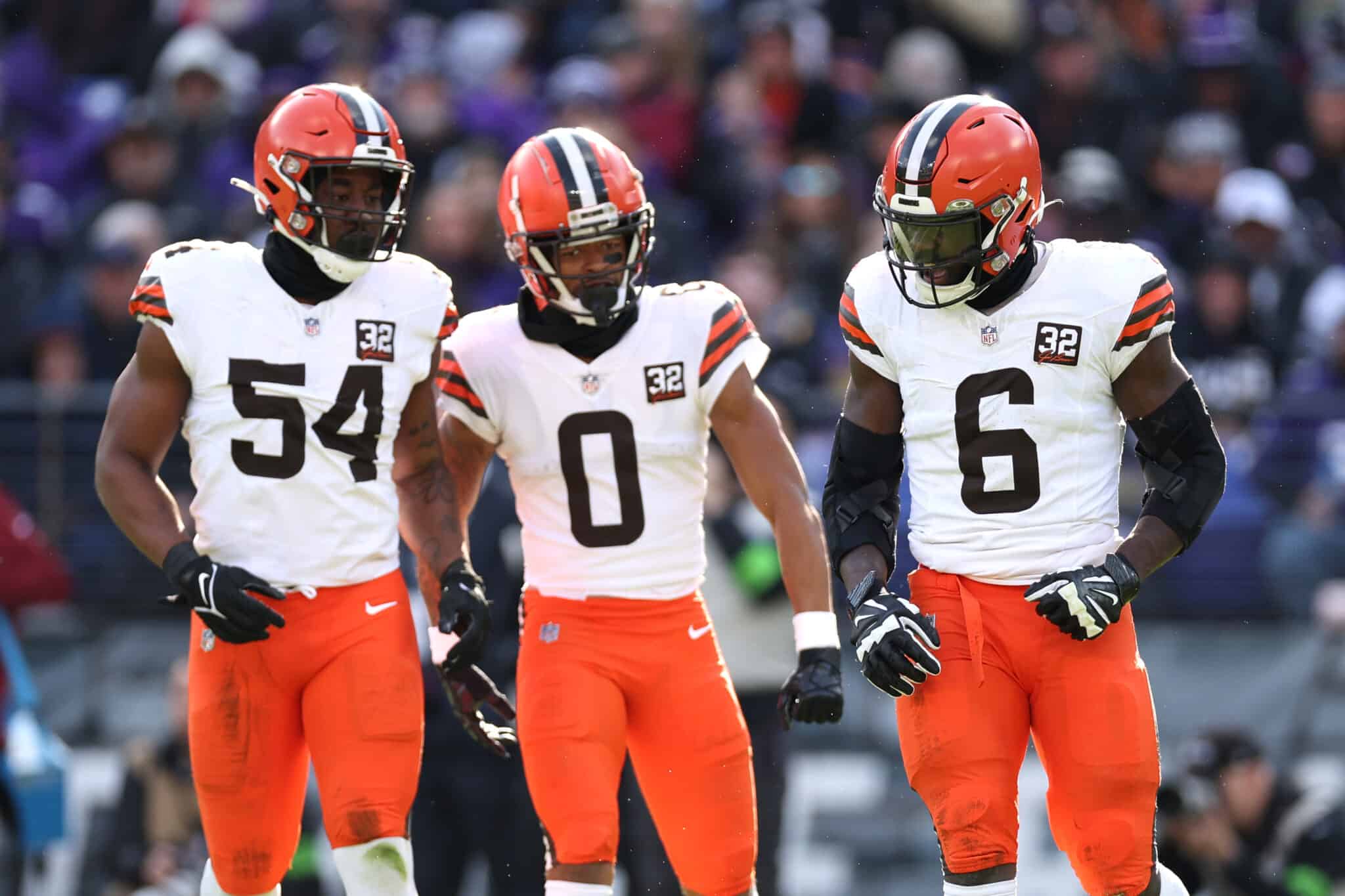 Browns Defense Holds Huge Lead In Notable NFL Category