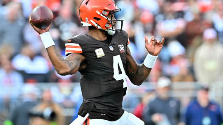 Joy Taylor Sends A Clear Message To Deshaun Watson, Browns