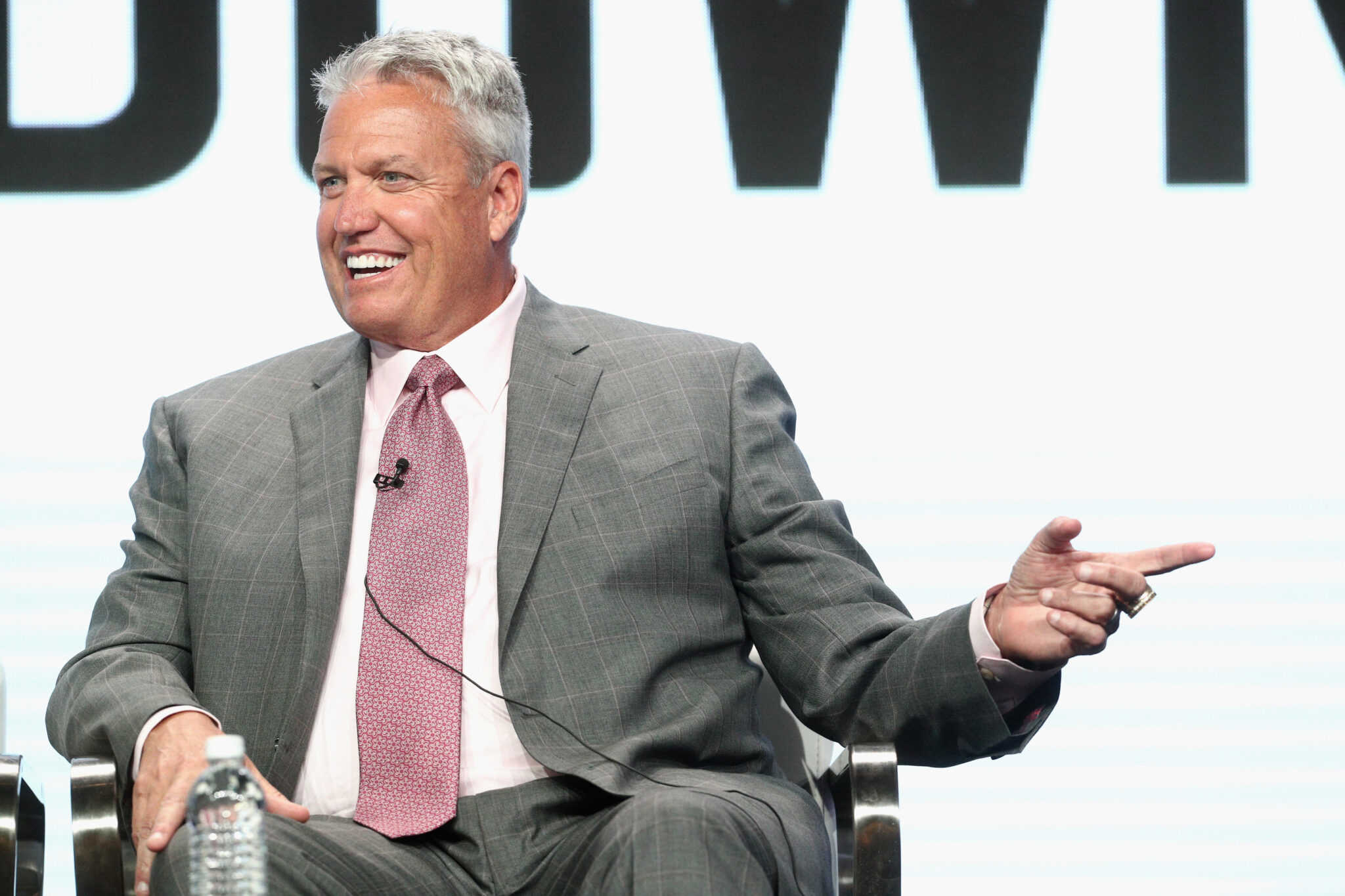 Rex Ryan Makes a Strong Statement About Browns