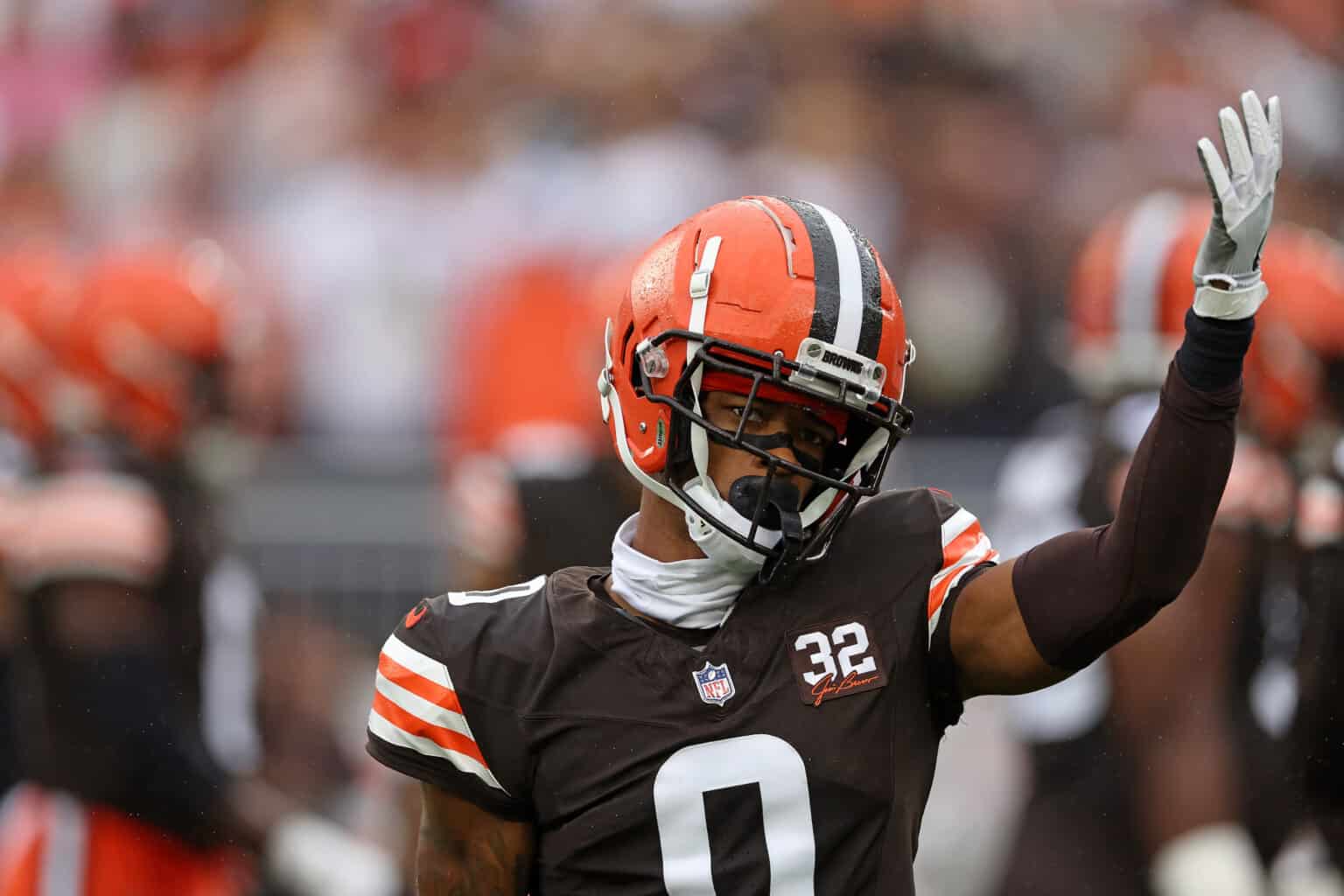Greg Newsome Sends A Strong Message To Browns Fans