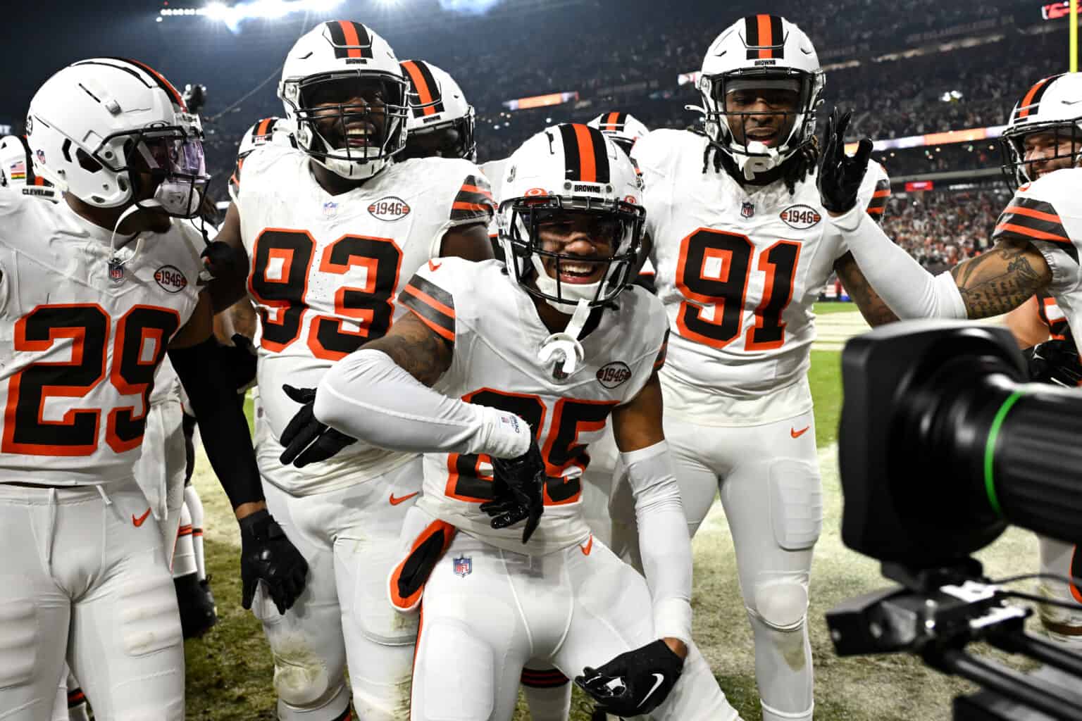 Browns Nation - Cleveland Browns News & Rumors (Updated Daily)