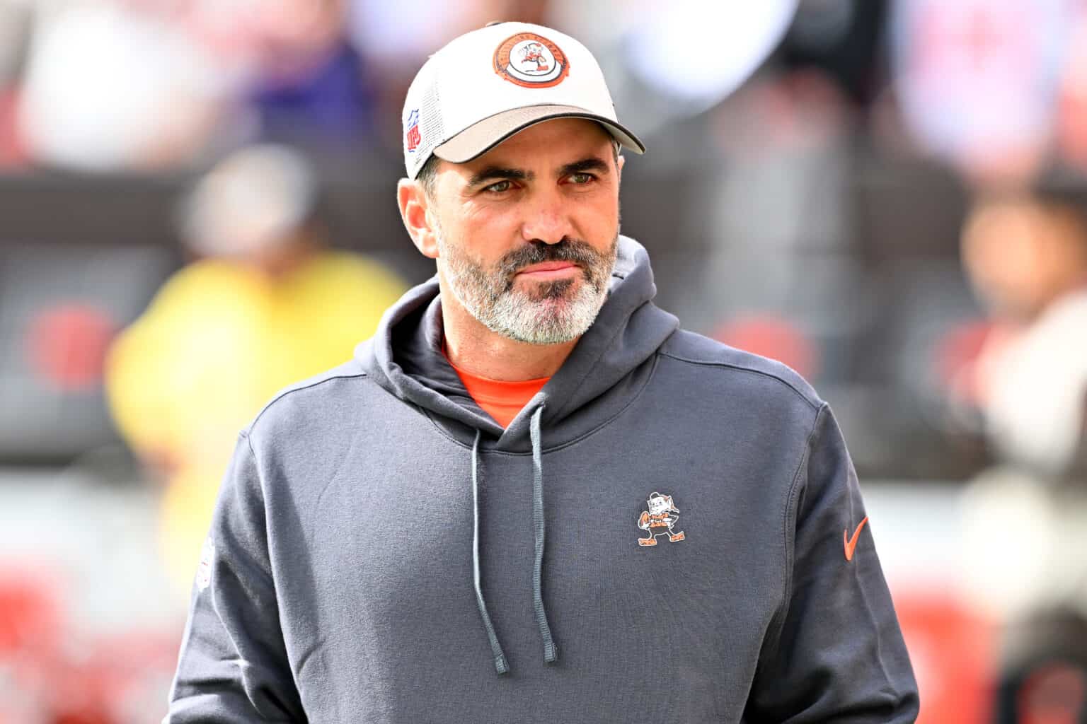 Kevin Stefanski Has Made A Decision About Play-Calling Duties