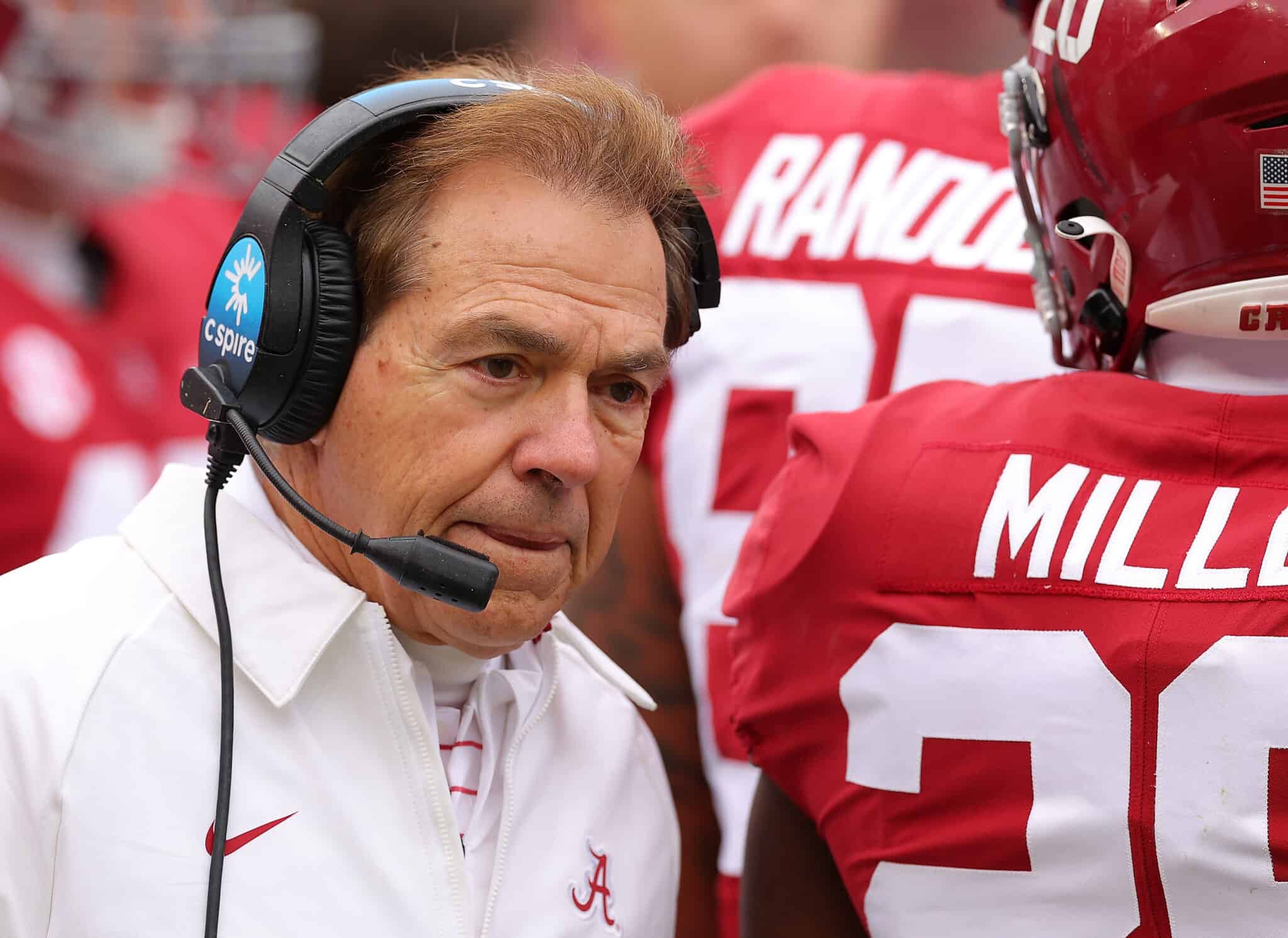 Browns Send Goodbye Message To Legendary Coach Nick Saban