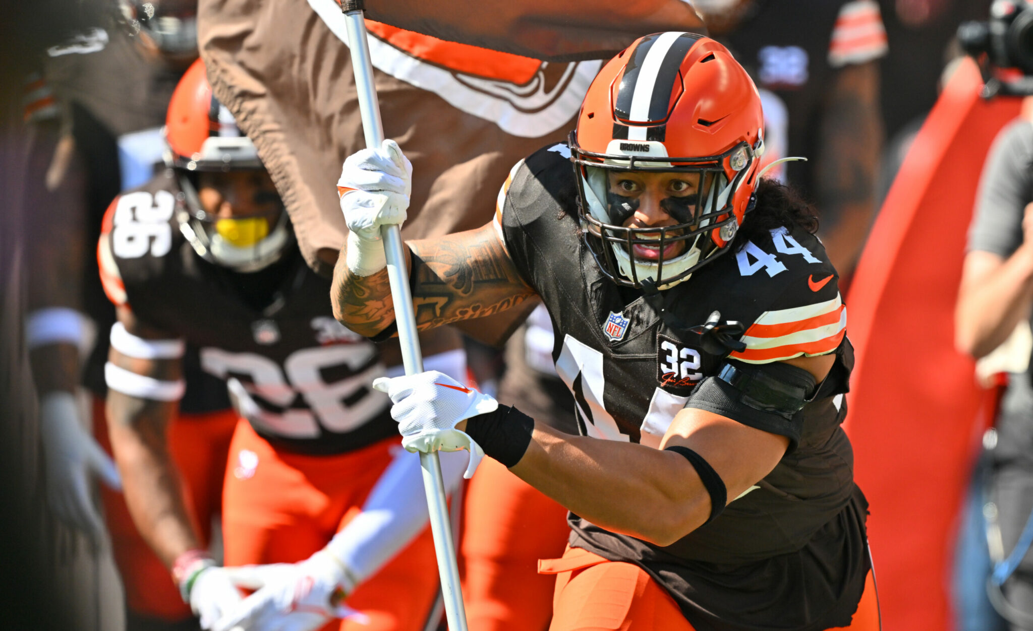 Browns Send Strong Message For 2024 NFL Season