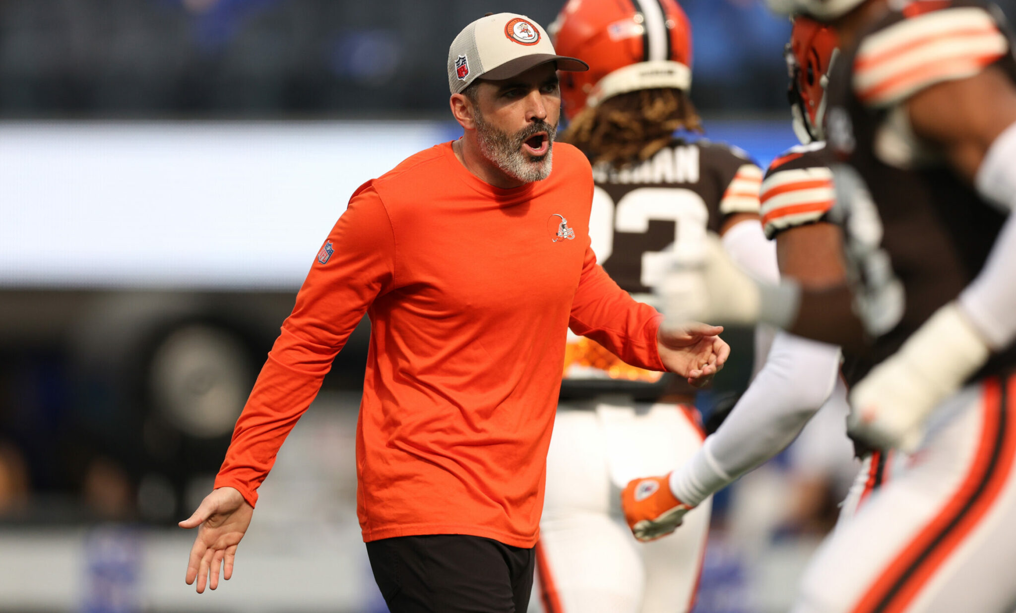 NFL Insider Reveals Problem That Kevin Stefanski Faces By Starting Deshaun Watson