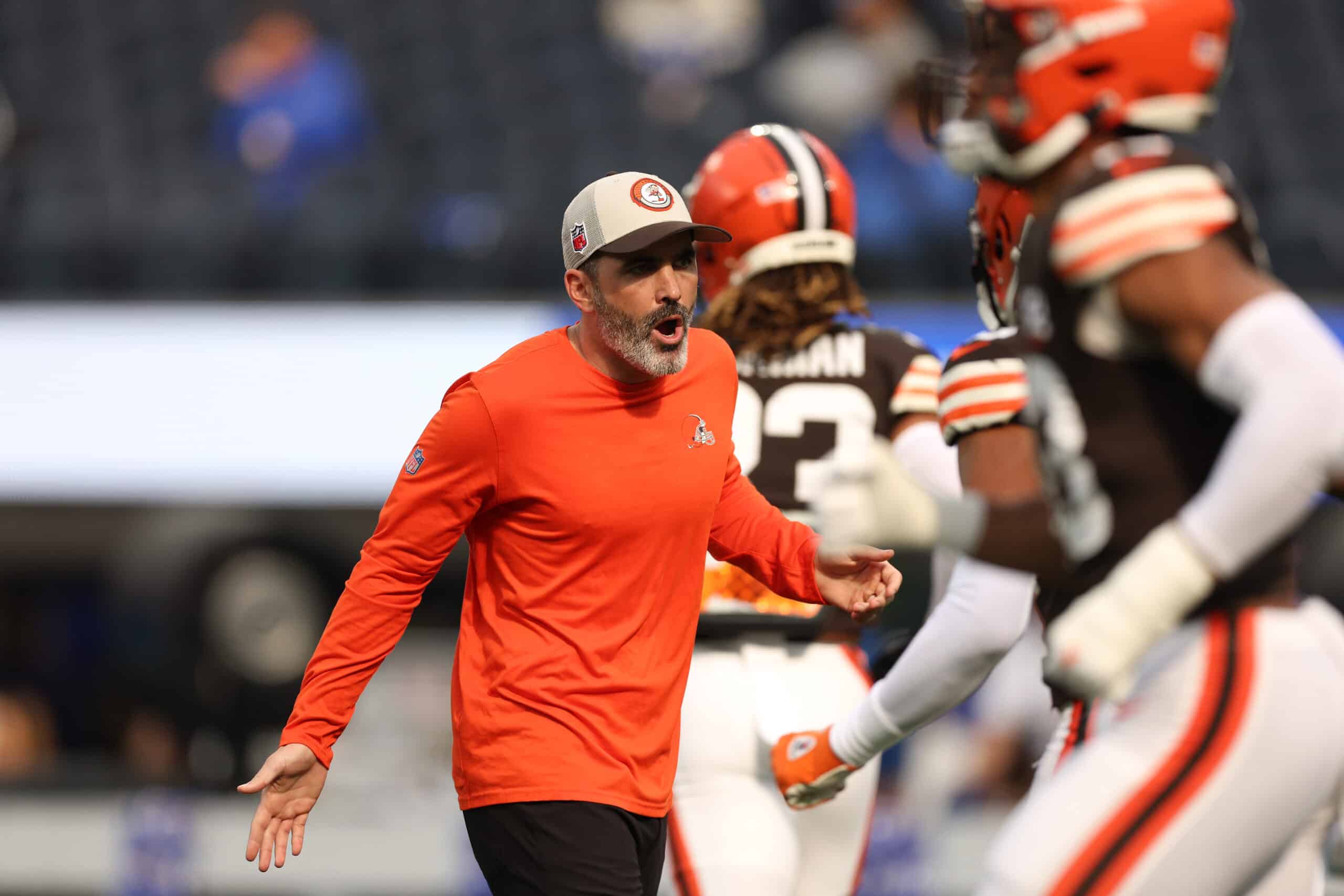 Je'Rod Cherry Has Strong Statement On Browns Roster