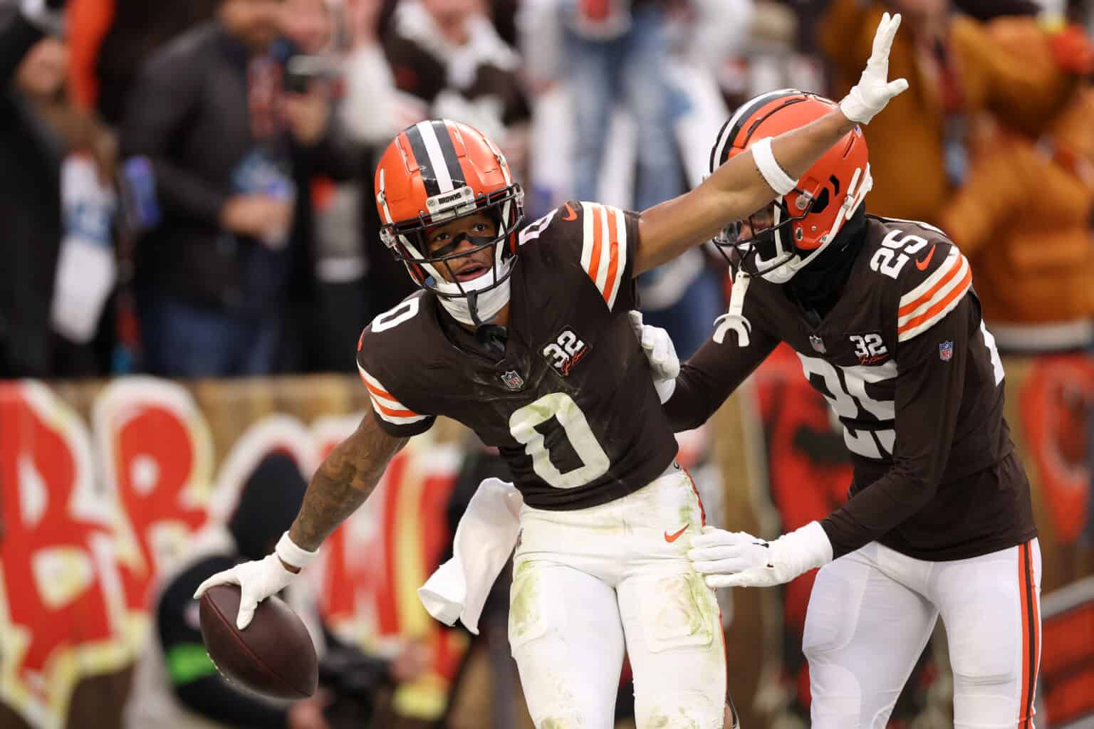 Greg Newsome Shares His Thoughts On Facing CeeDee Lamb