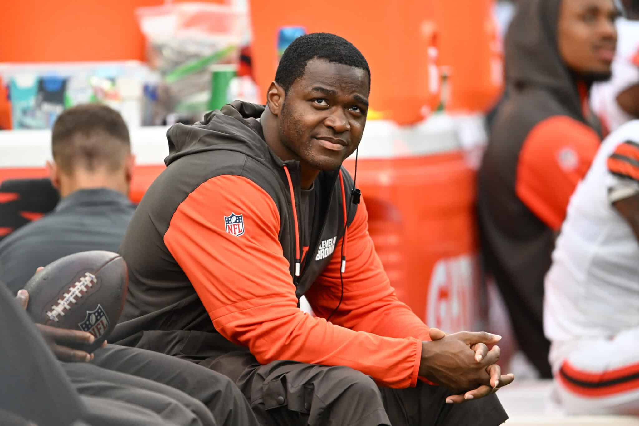 Amari Cooper Reveals His Thoughts On Being Traded To Bills