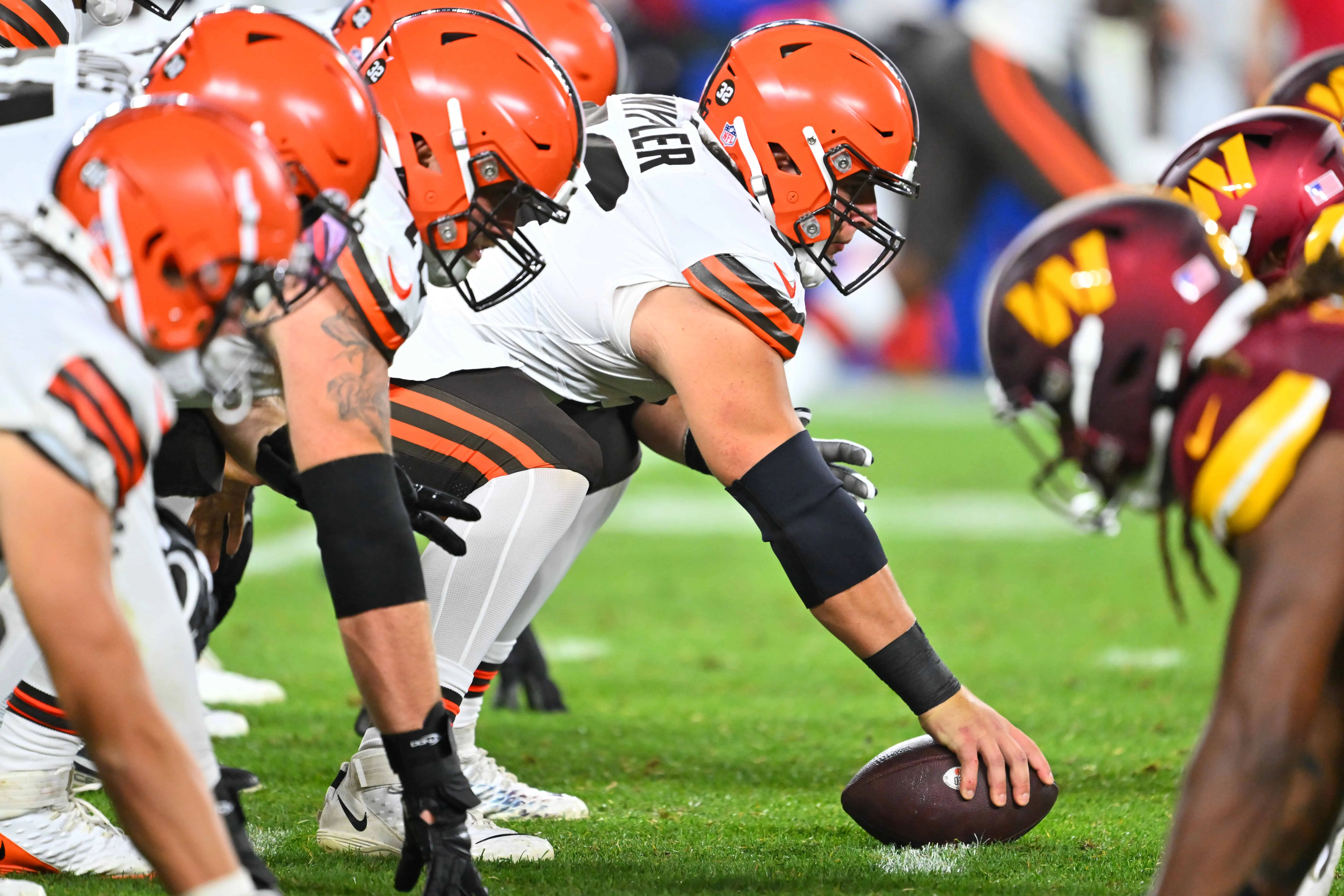 Insider Reveals Browns Injury Report For Commanders Game