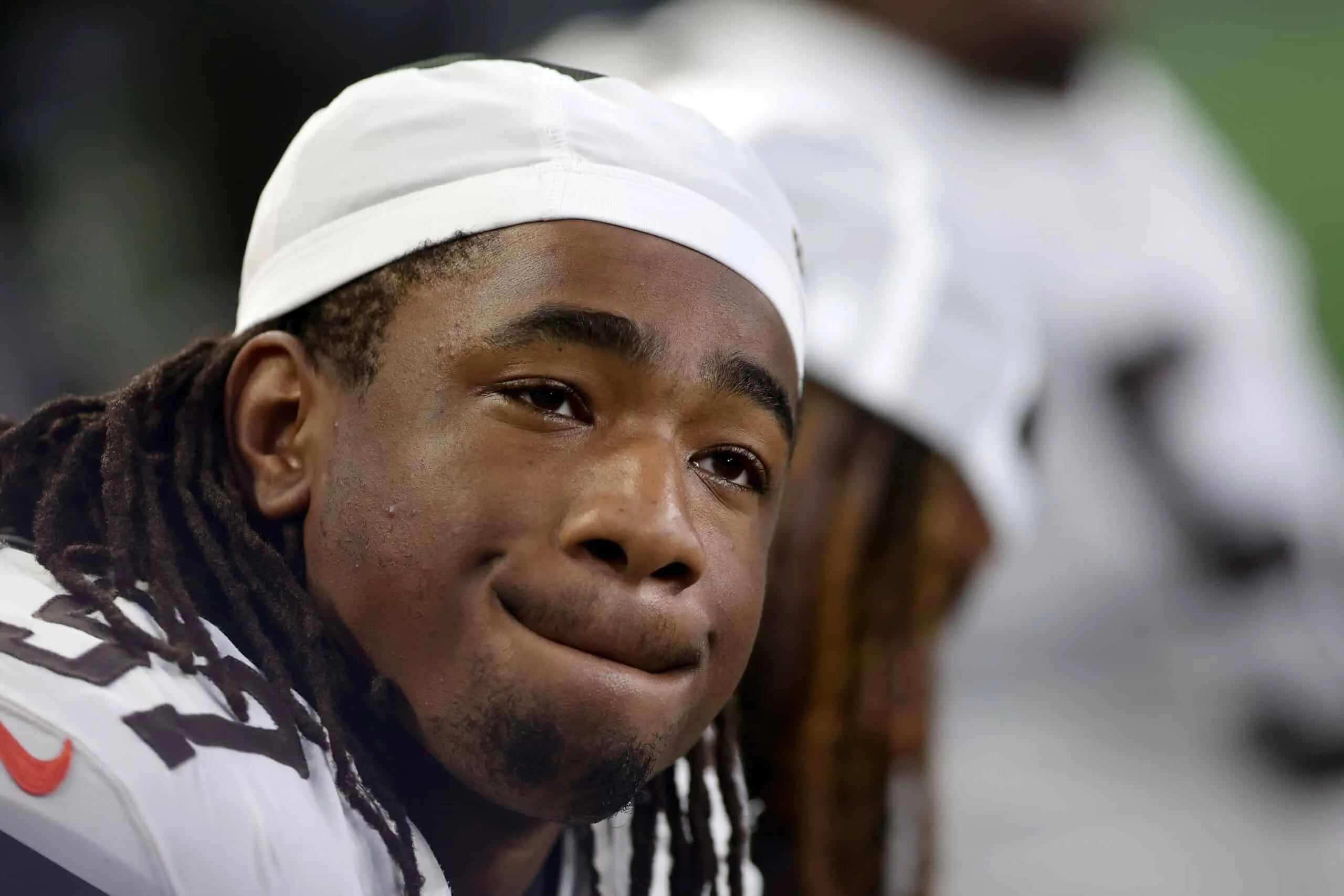 Isaiah McGuire Has Honest Admission About Browns' Struggles Last Season