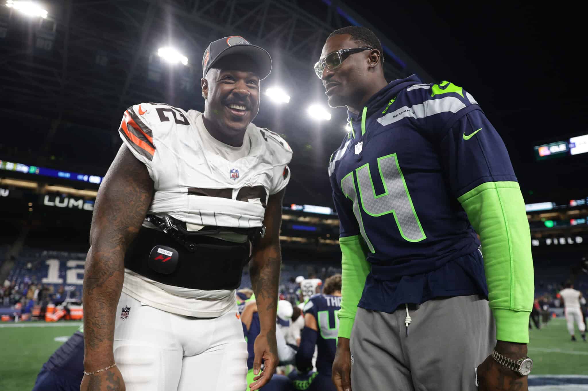 NFL Insider Reveals Browns Released Veteran DT