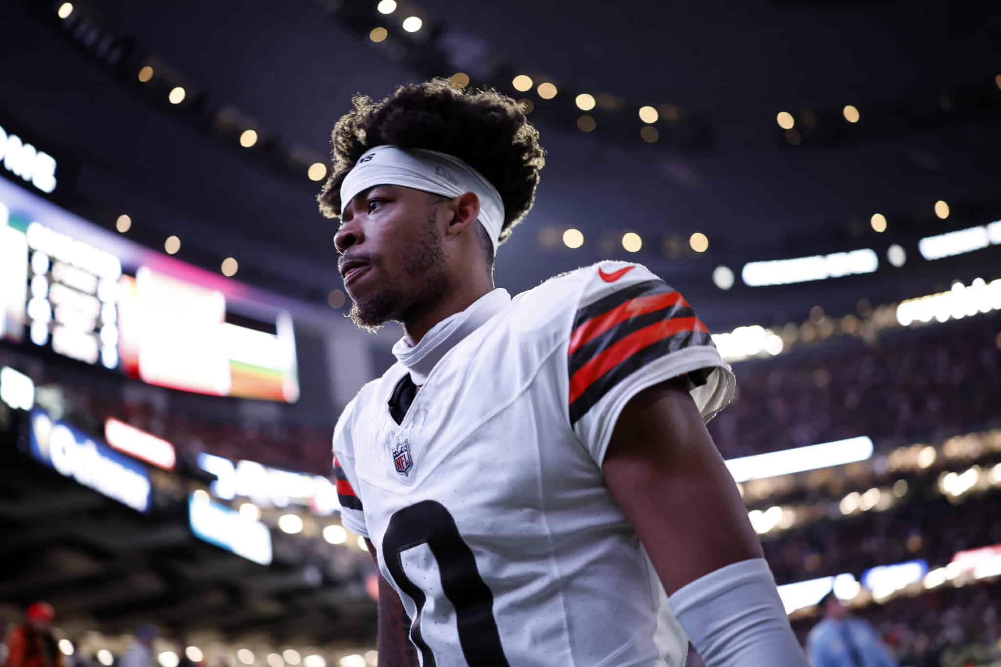 Insider Says NFL Will Review George Pickens, Greg Newsome Fight