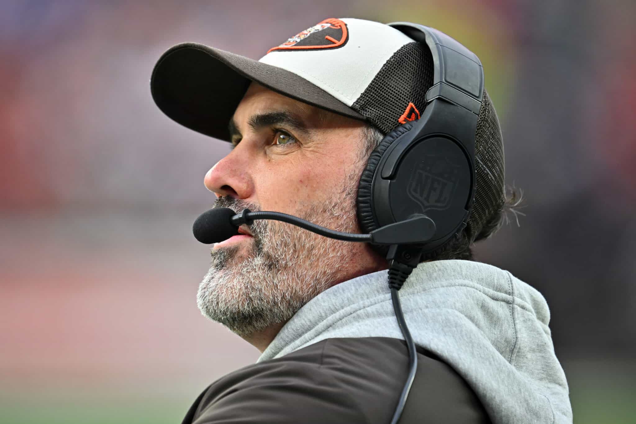 Kevin Stefanski Was Not Happy With Referees On Sunday