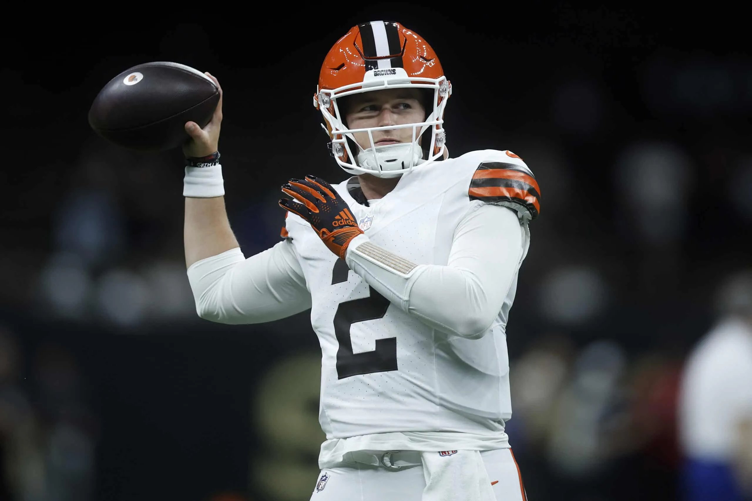 Bailey Zappe Will Add To Browns' Infamous QB Woes