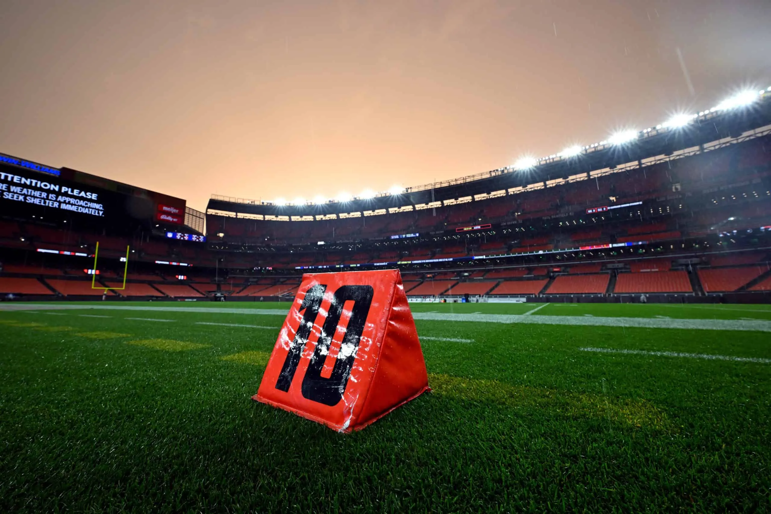 Browns Could Have Interest In Troubled All-Pro WR