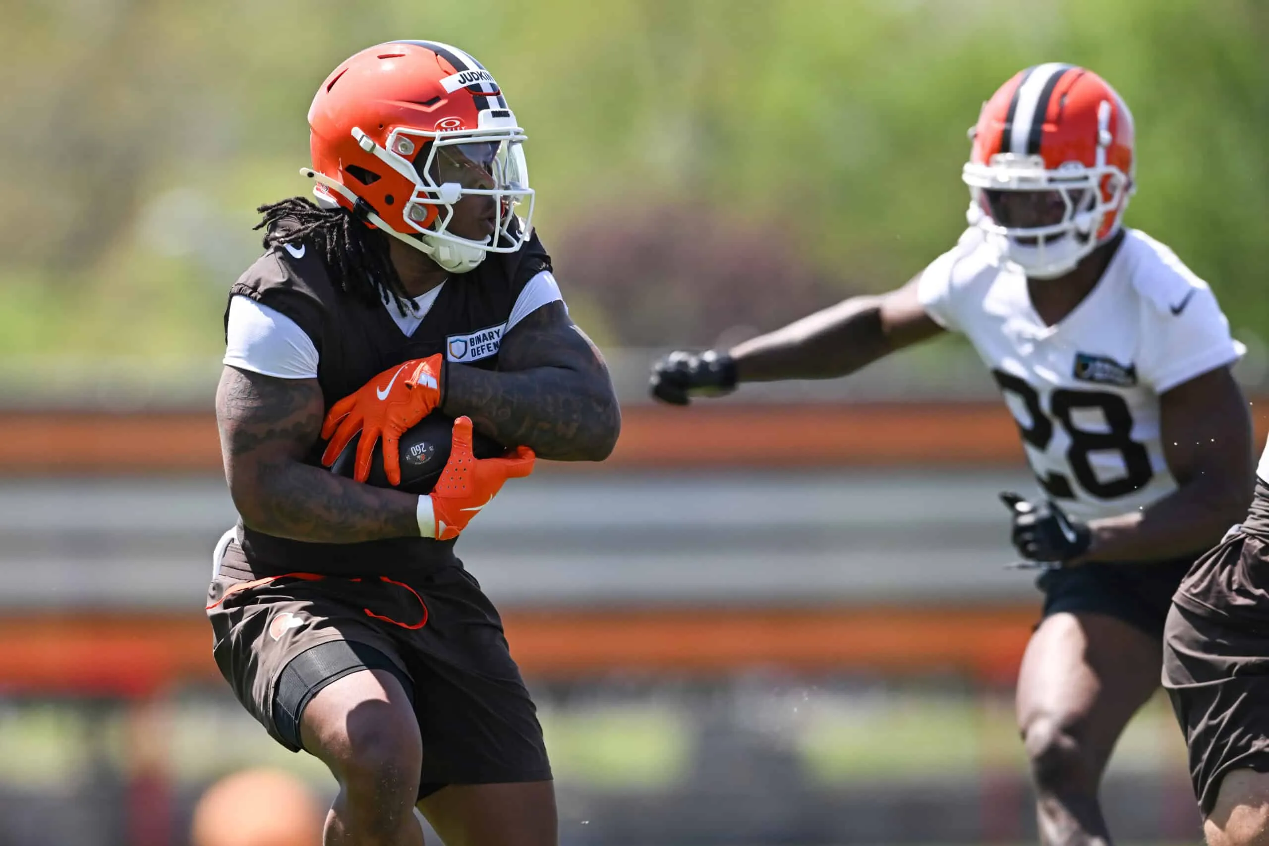 Interesting Details Emerge About Quinshon Judkins' New Contract