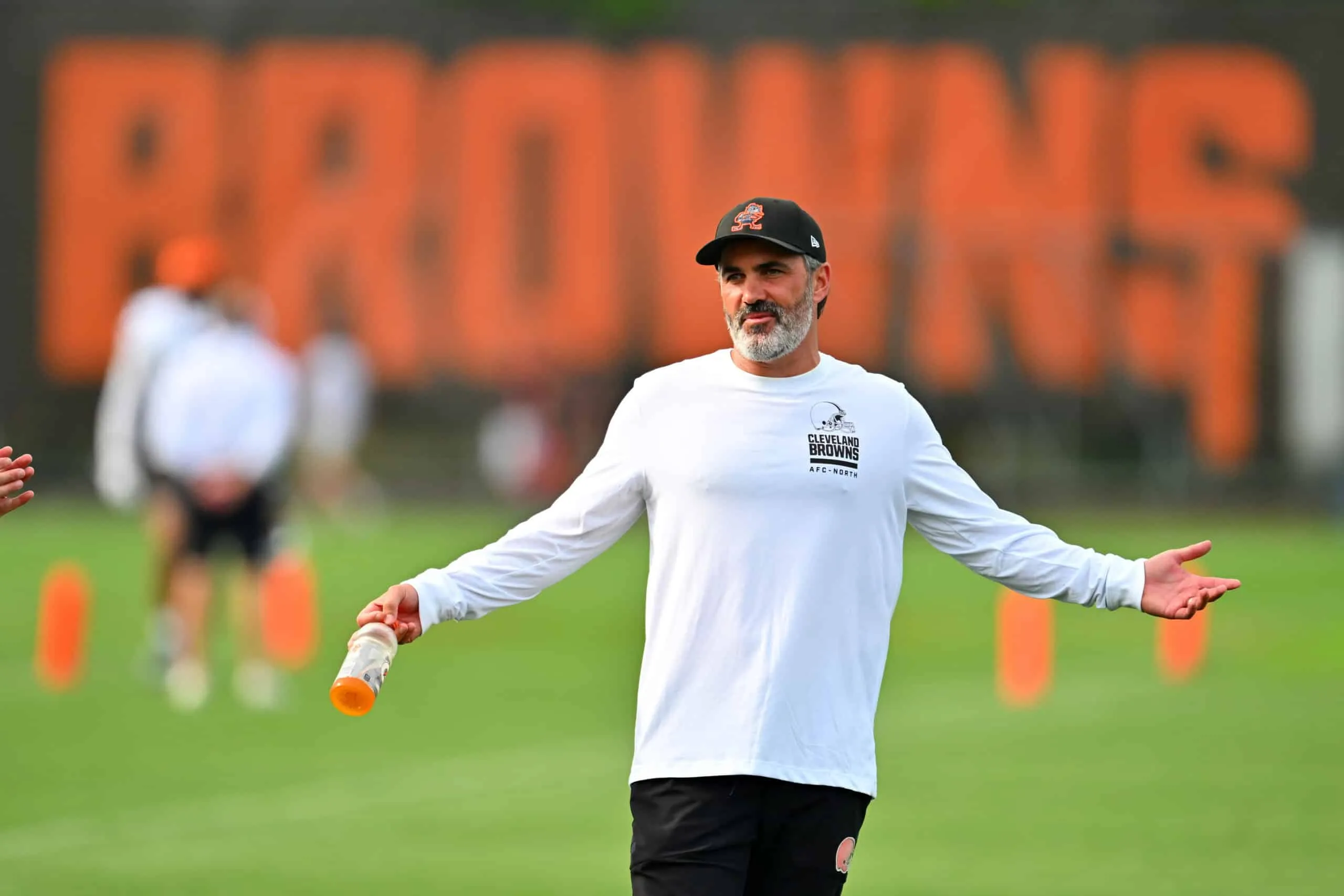 Kevin Stefanski Makes Big Decision About Calling Plays