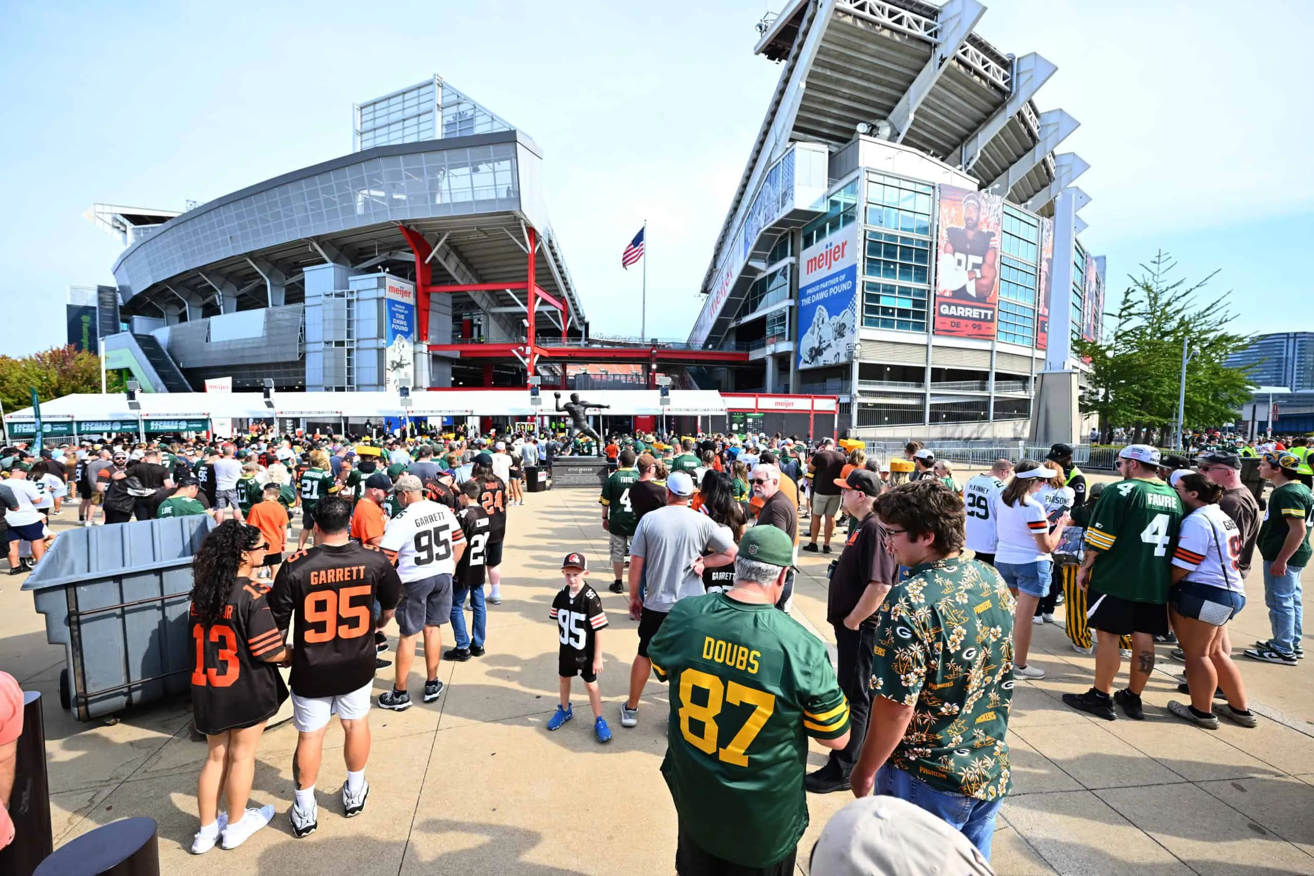 Browns Just Dropped Another Stunning Video Of Their New Stadium