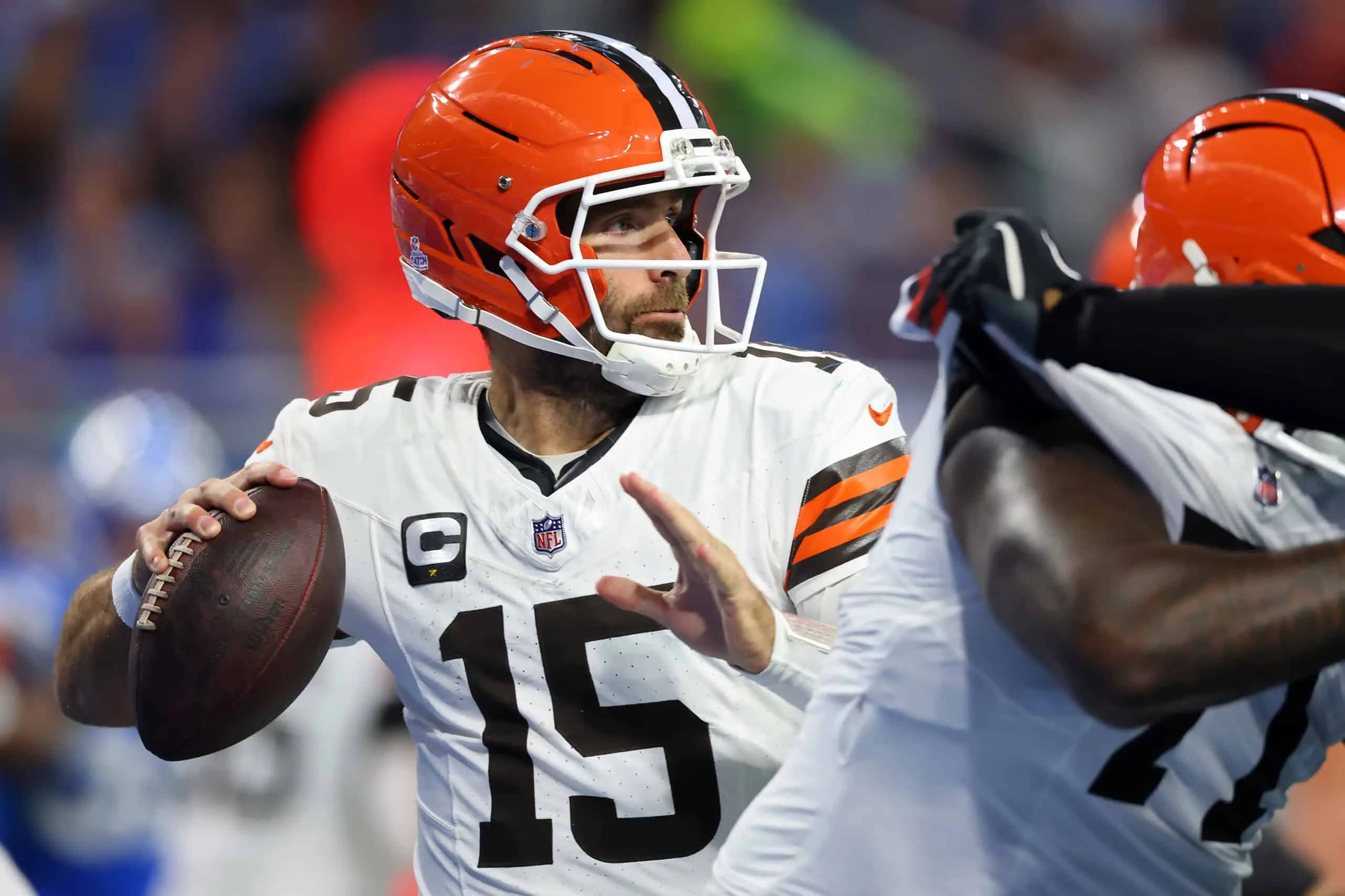 Insider Reveals Why Browns Could Make Big QB Move