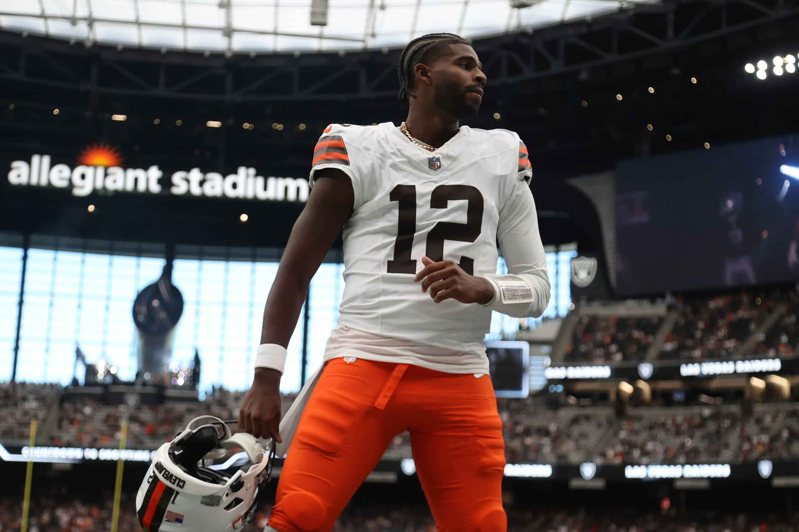 Insider Says Shedeur Sanders Might Change Browns' 2026 Draft
