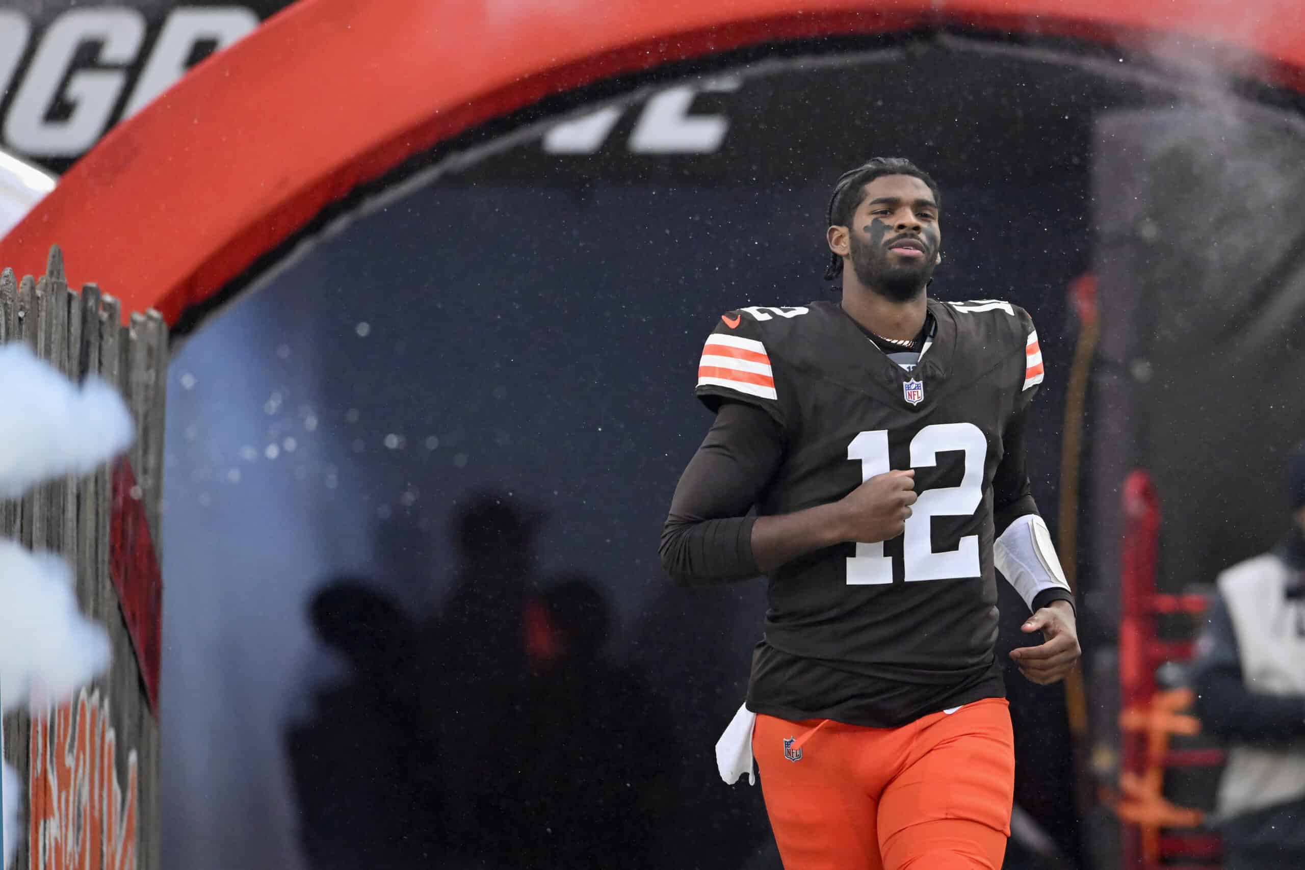 Browns Rookie Shows Support For Shedeur Sanders To Remain Starting QB