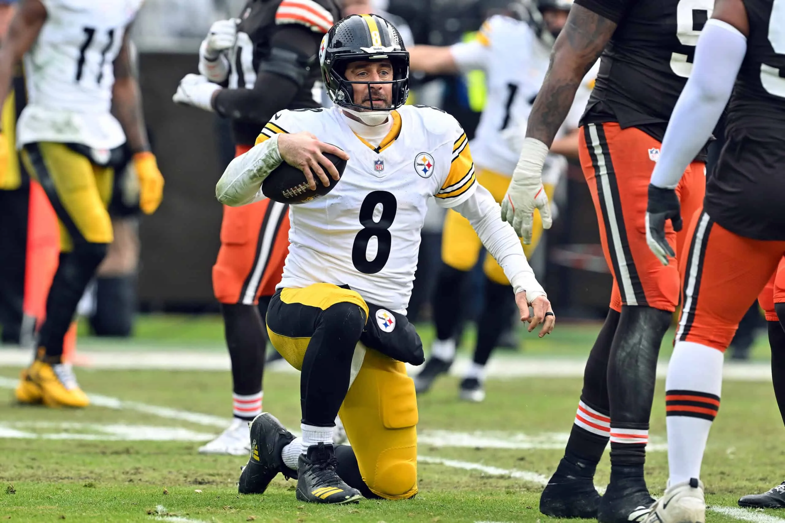 Former Browns Player Couldn't Believe One Thing About Steelers Game